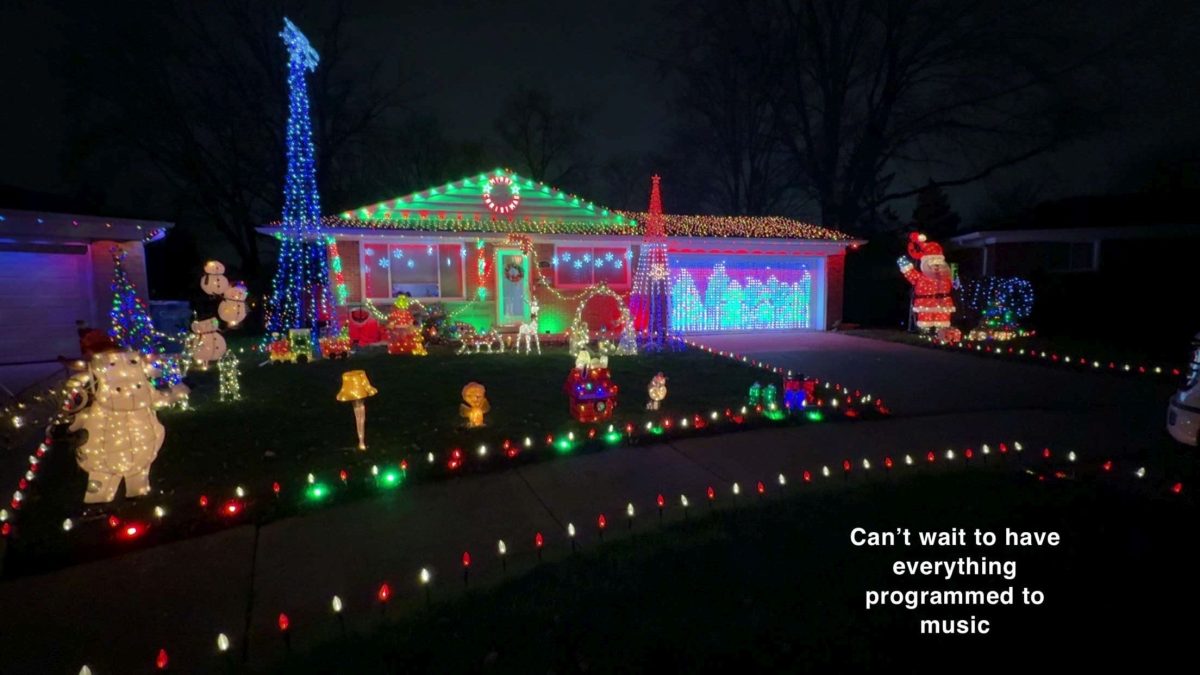 2024 Holiday Lights in Warren - City of Warren